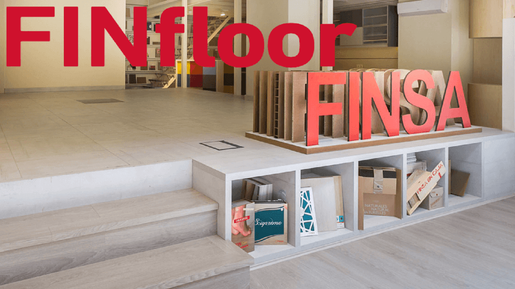 Marca Finsa - Macrofal - Materiais de Construção